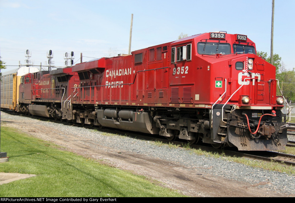CP 9352 & CP 9613